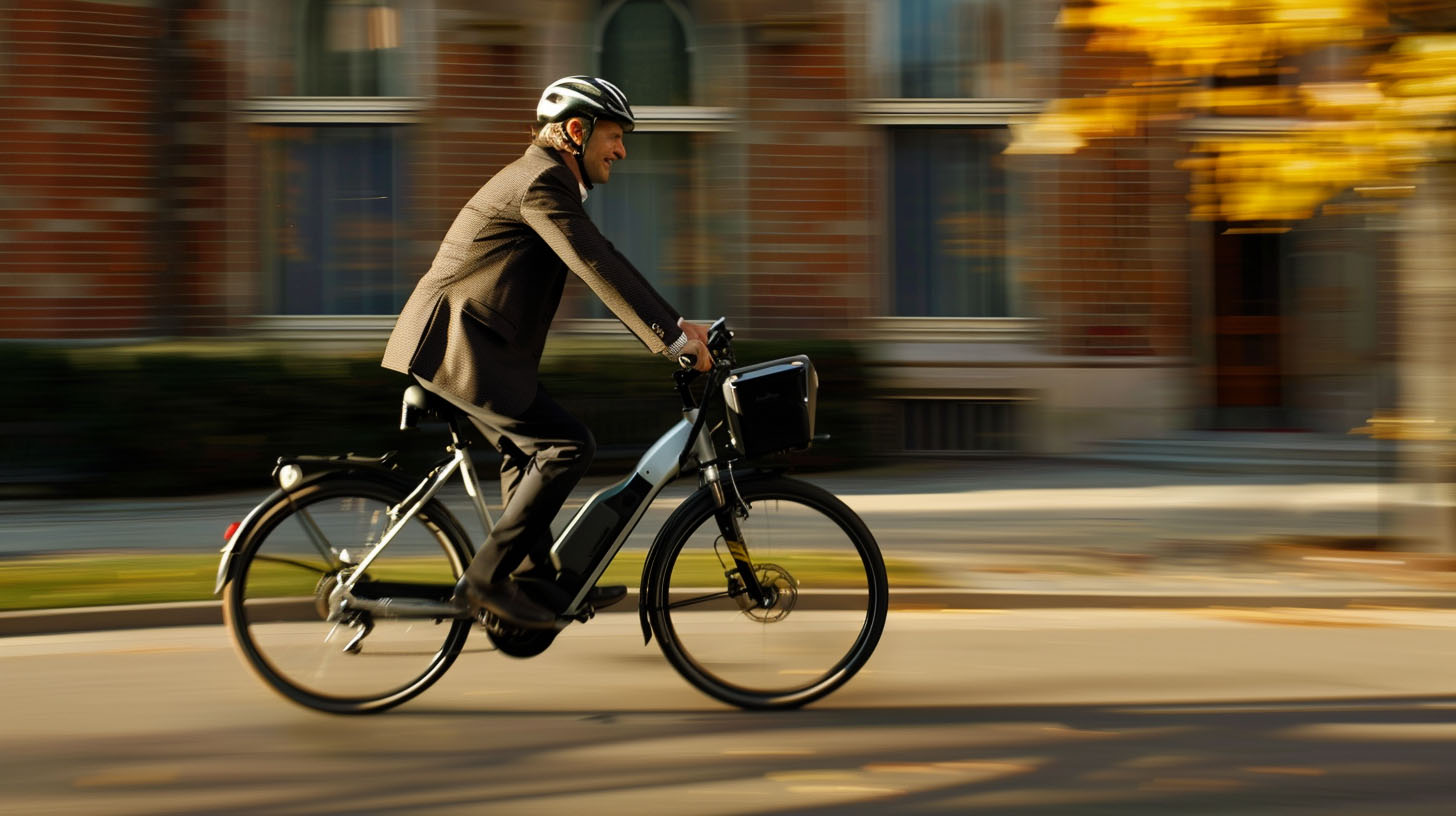 10 Convincing Reasons To Choose An Ebike Today