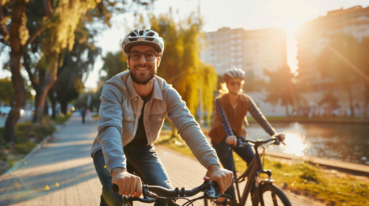 10 Convincing Reasons To Choose An Ebike Today